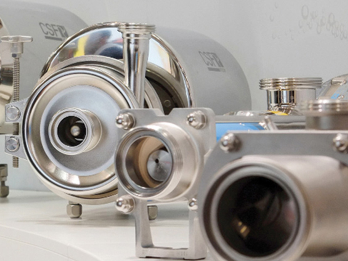 Progetto CSF Inox - Compass360