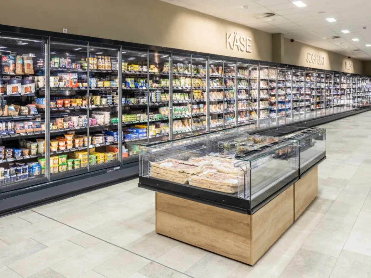 Epta Refrigeration Project - COMPASS360