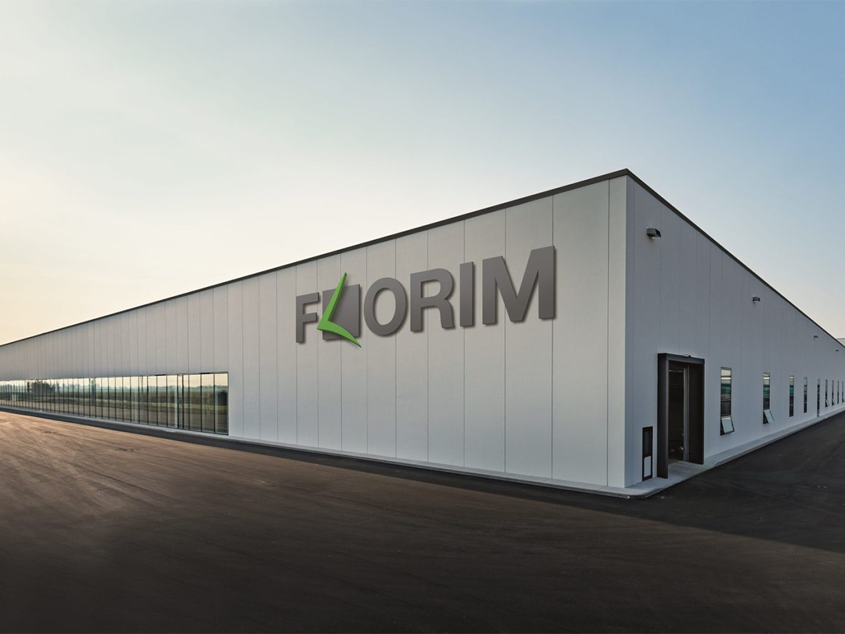 Progetto Florim - Compass360