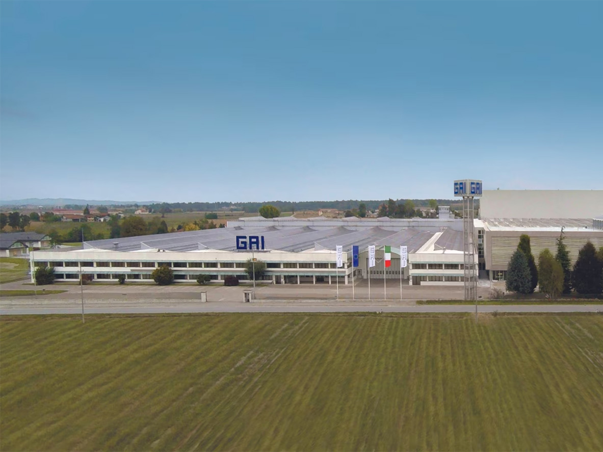 Progetto GAI - Compass360